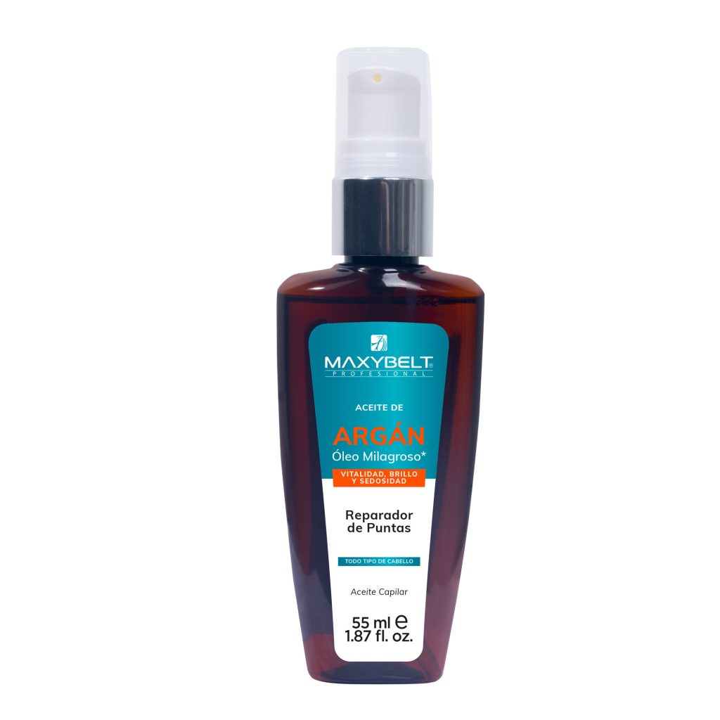 Óleo Milagroso Con Aceite De Argán 55 ml - Maxybelt Profesional