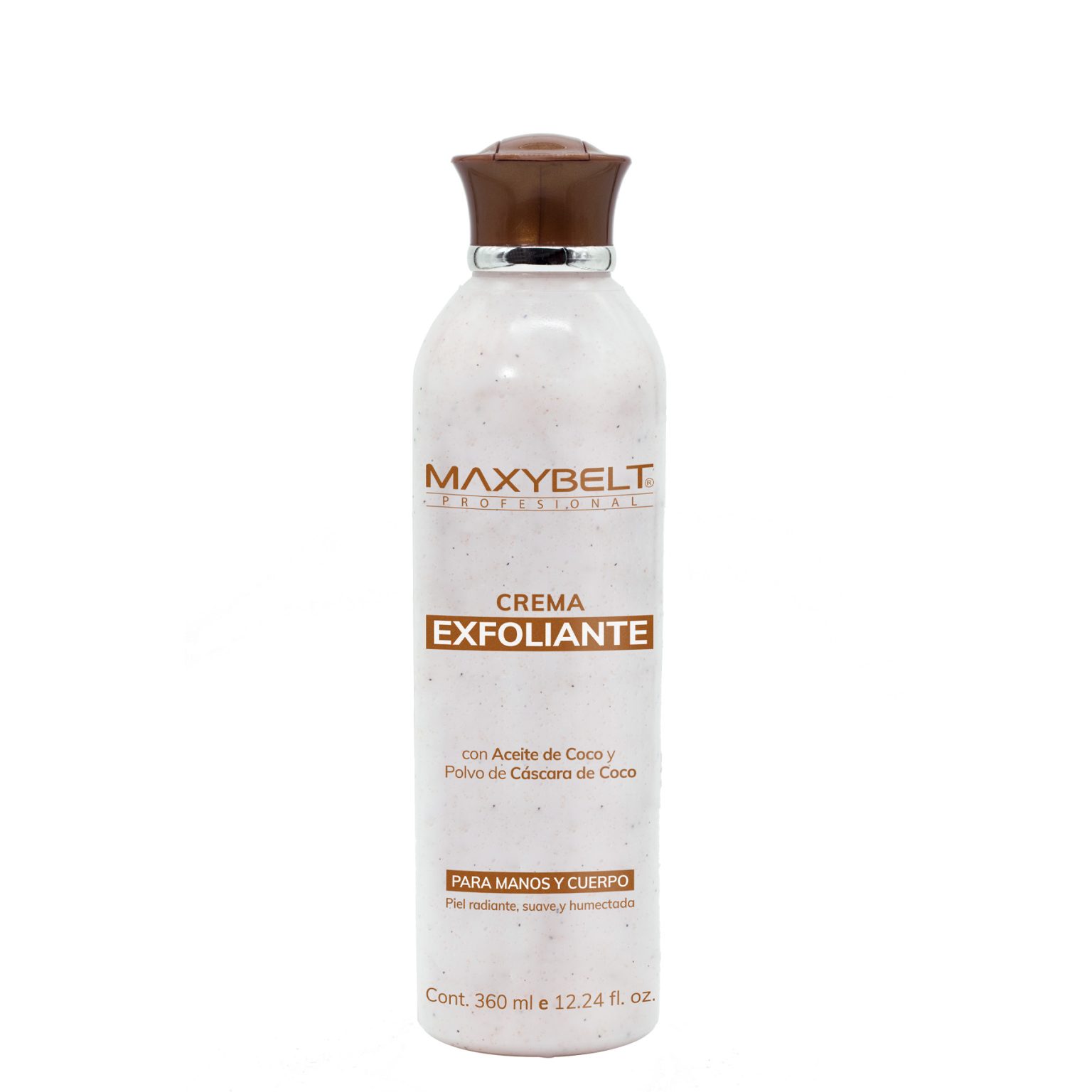 Crema Exfoliante - Maxybelt Profesional