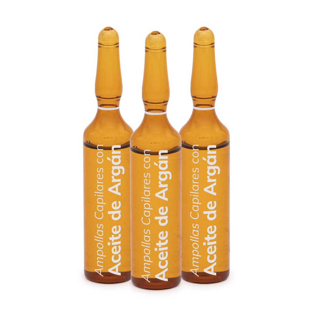 Ampolleta Aceite de Argán - Maxybelt Profesional